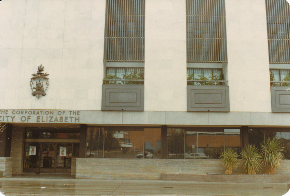 City of Elizabeth Council Offices | Playford's Past