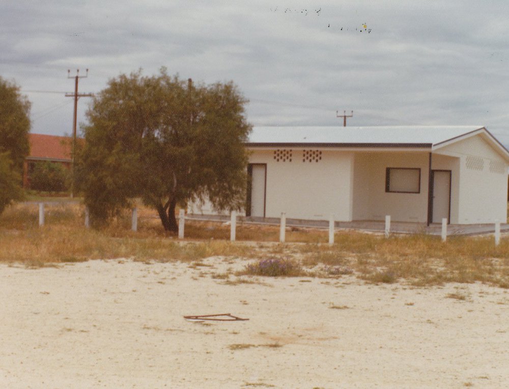 Clubrooms On Kalara Reserve | Playford's Past